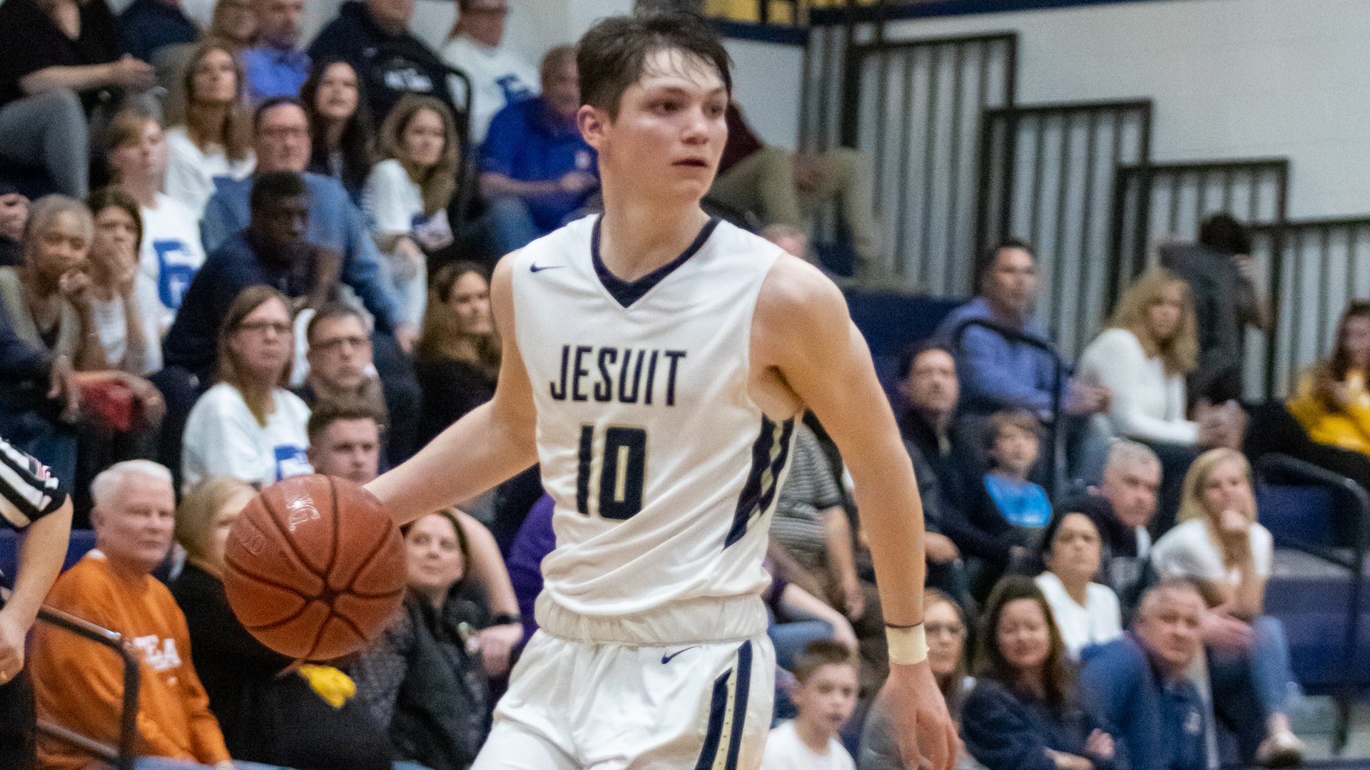 Seniors Lead the Charge as Rangers Topple Jaguars - Jesuit Dallas Athletics