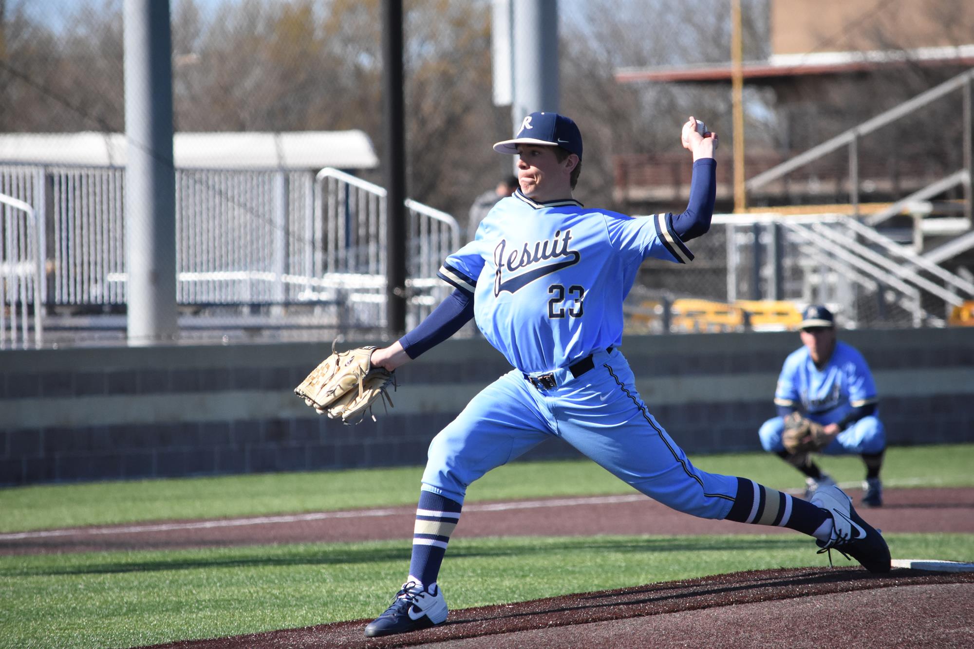 Matthew Cox - 2020 - Baseball - Varsity - Jesuit Dallas Athletics