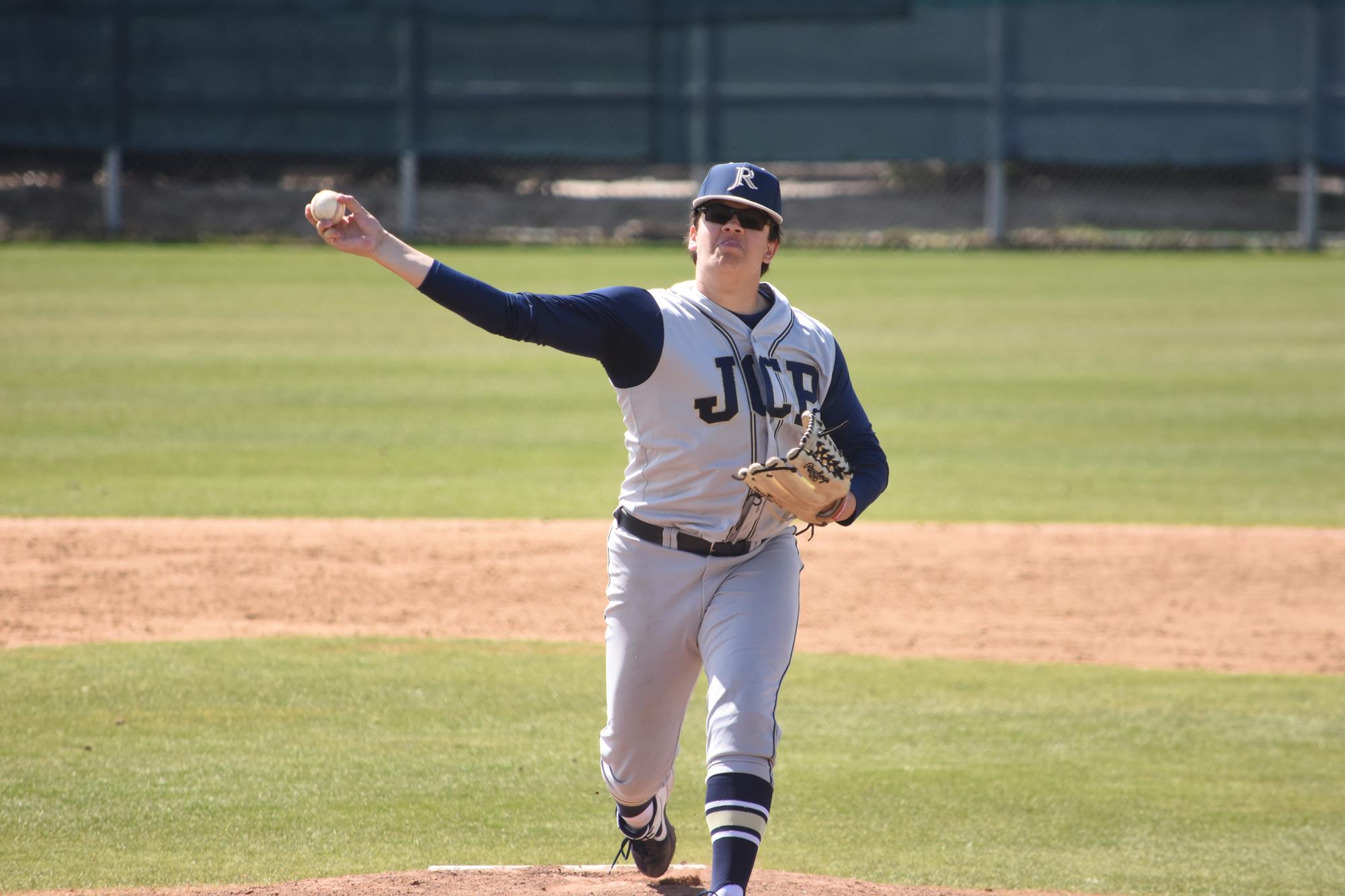 Tucker Huhn - 2021 - Baseball - Varsity - Jesuit Dallas Athletics