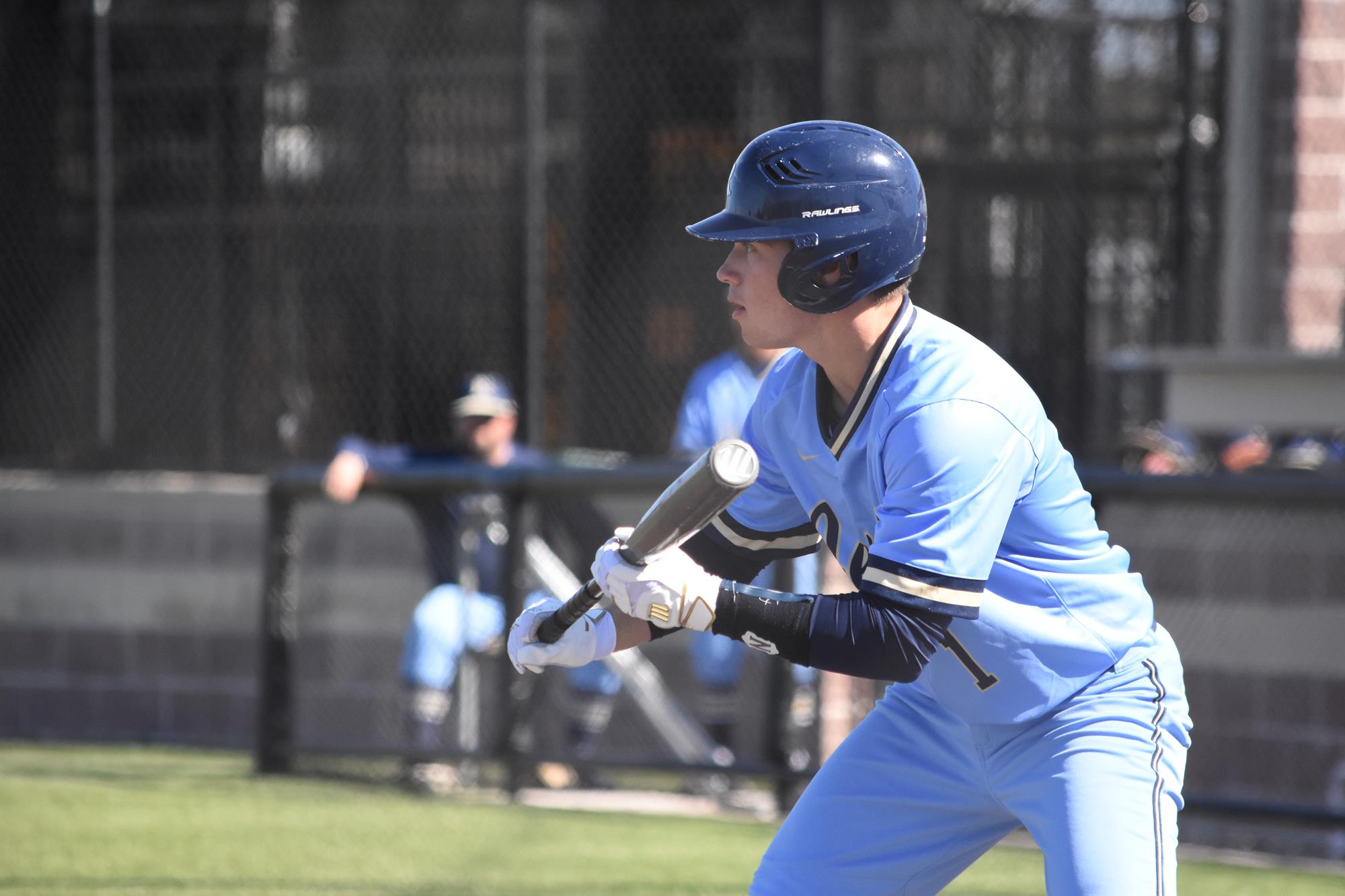 Tanner Jones - 2020 - Baseball - Varsity - Jesuit Dallas Athletics