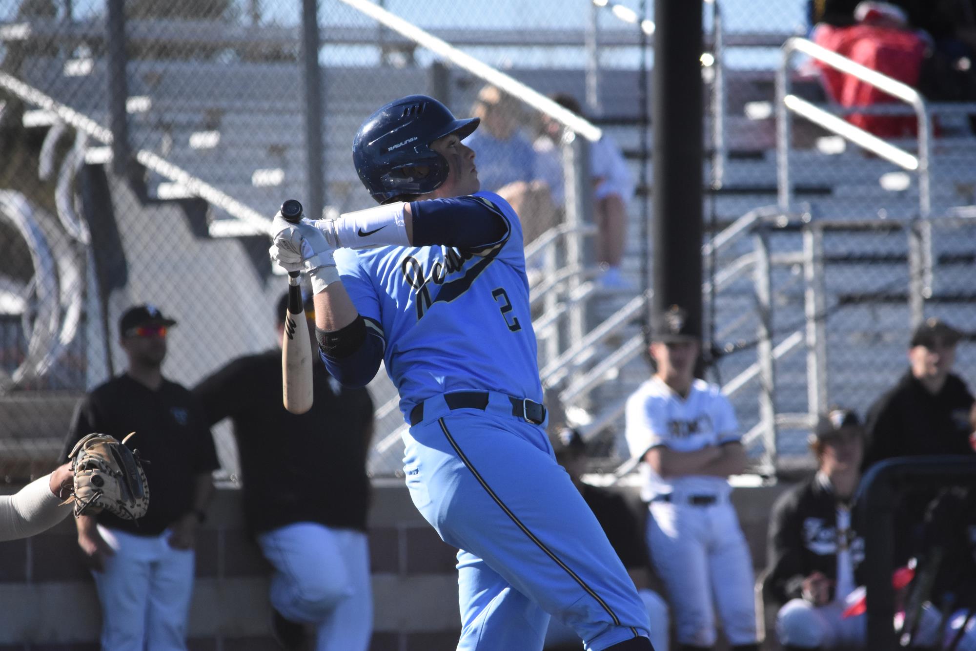 Nick Lazzara - 2021 - Baseball - Varsity - Jesuit Dallas Athletics