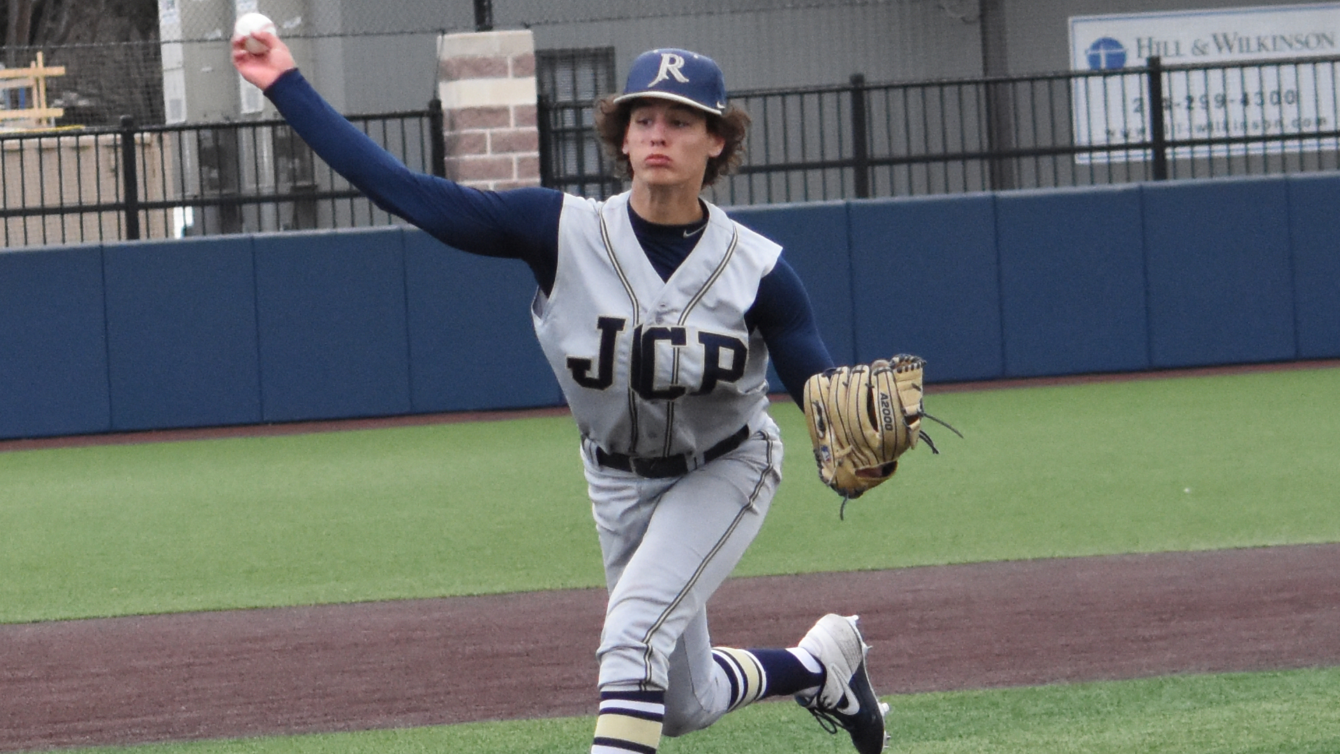 Ryan Messick - 2020 - Baseball - Varsity - Jesuit Dallas Athletics