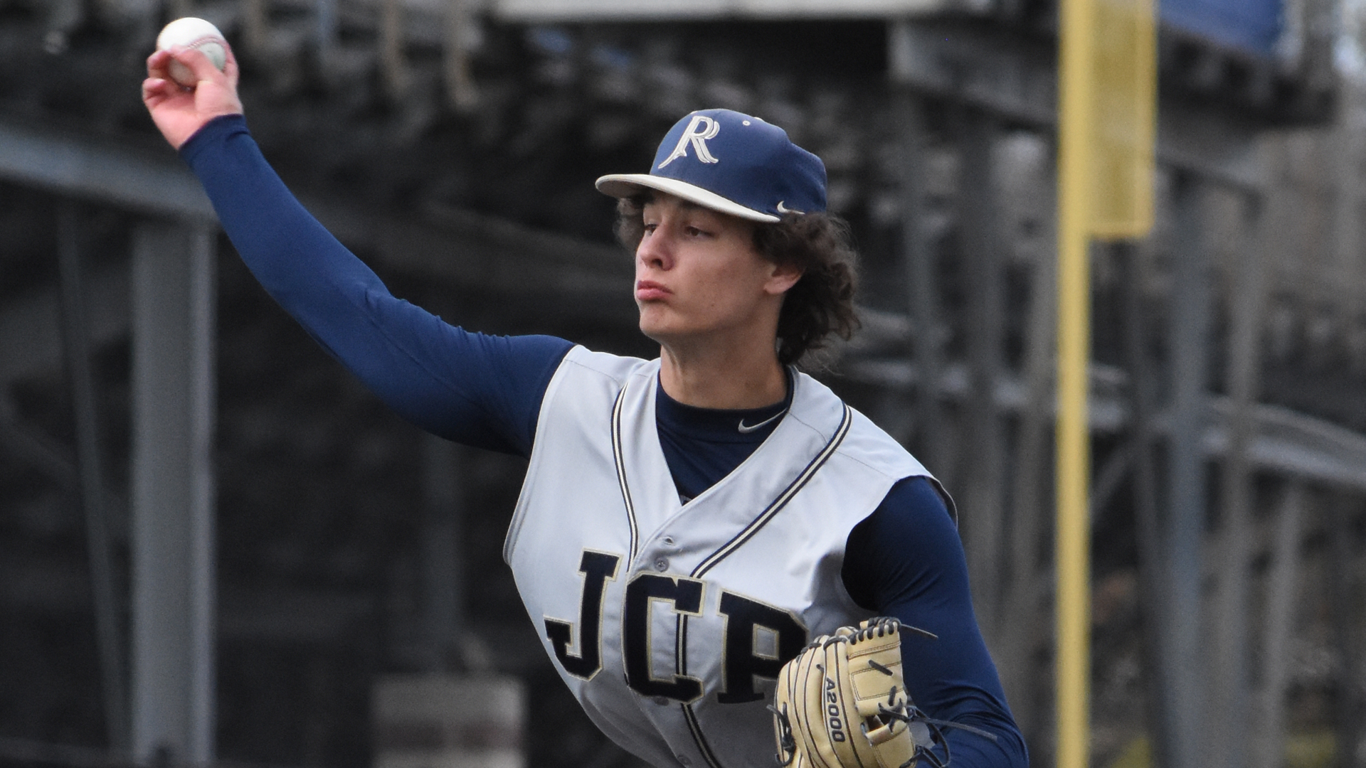 Ryan Messick - 2020 - Baseball - Varsity - Jesuit Dallas Athletics