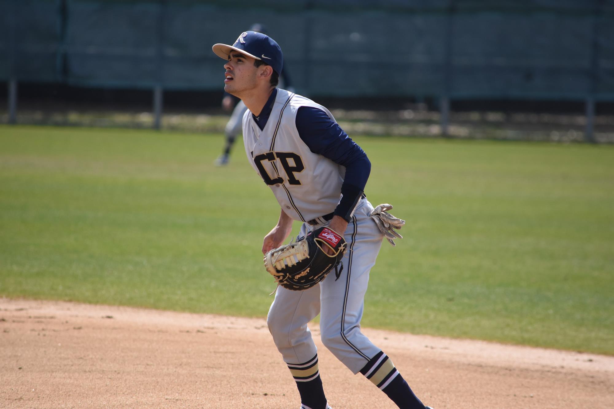 Tino Ramirez - 2020 - Baseball - Varsity - Jesuit Dallas Athletics