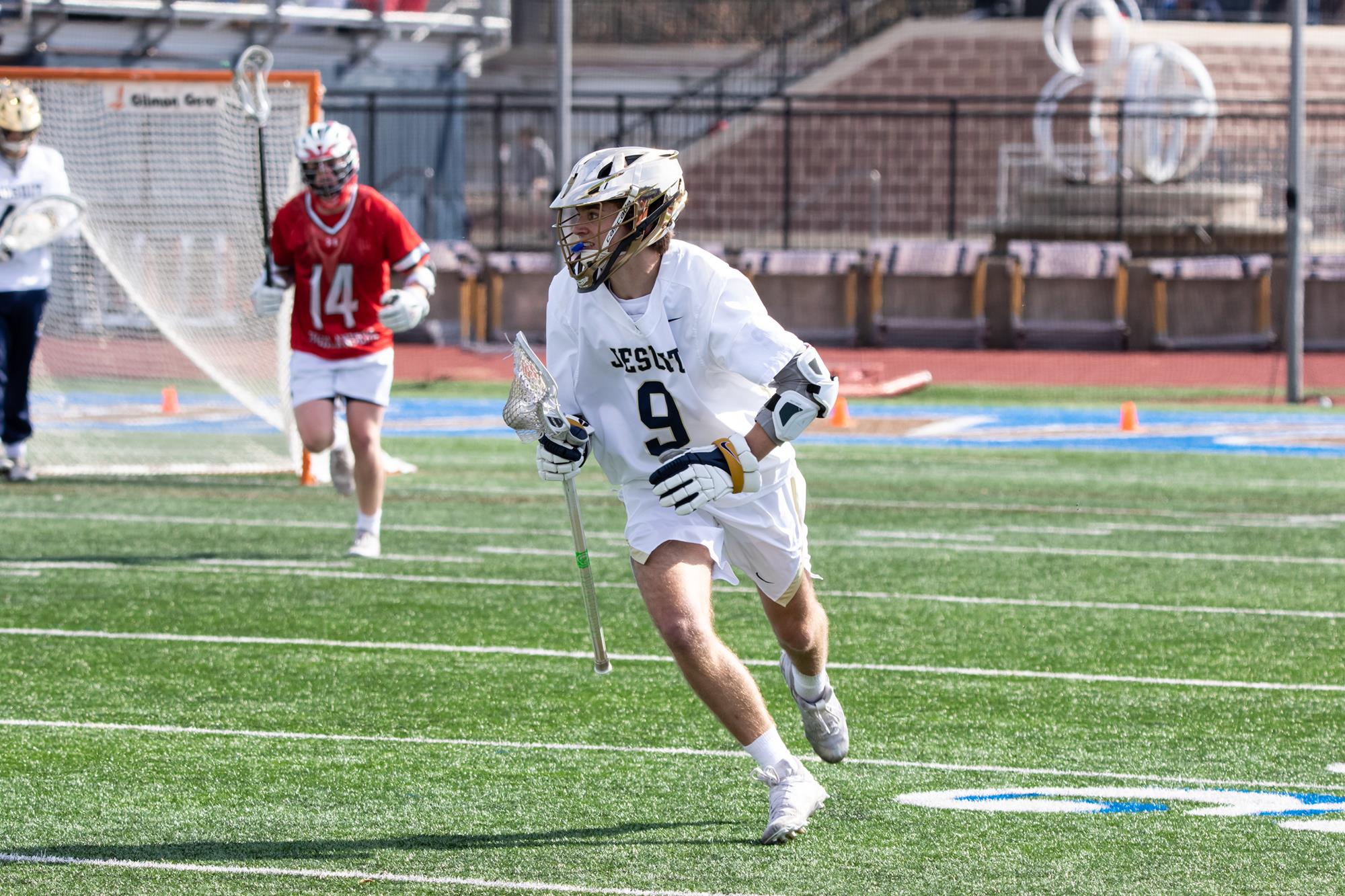 Tilt Fernandes - 2021 - Lacrosse - Class A - Jesuit Dallas Athletics