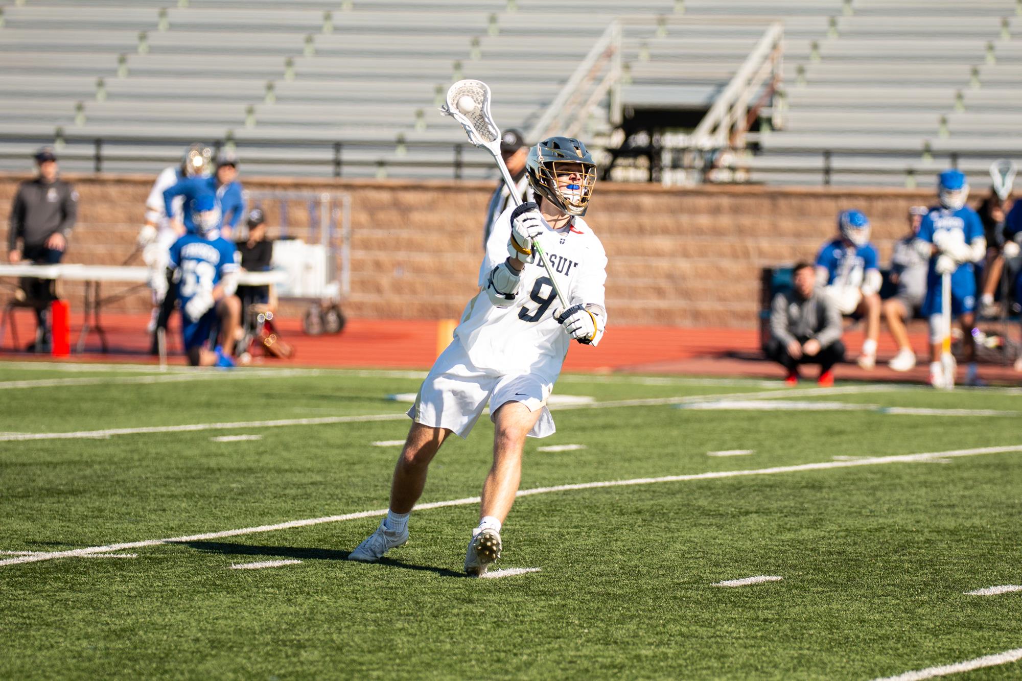 Tilt Fernandes - 2021 - Lacrosse - Class A - Jesuit Dallas Athletics
