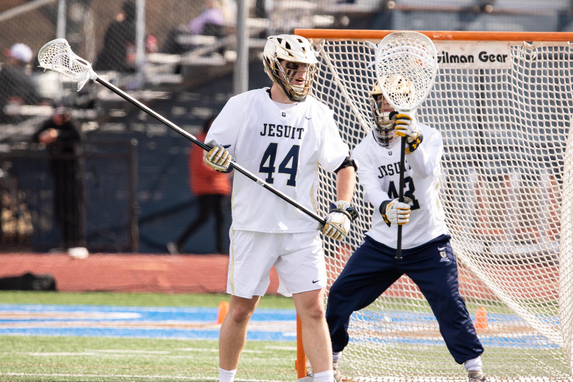 Tristan Hassell - 2021 - Lacrosse - Class A - Jesuit Dallas Athletics