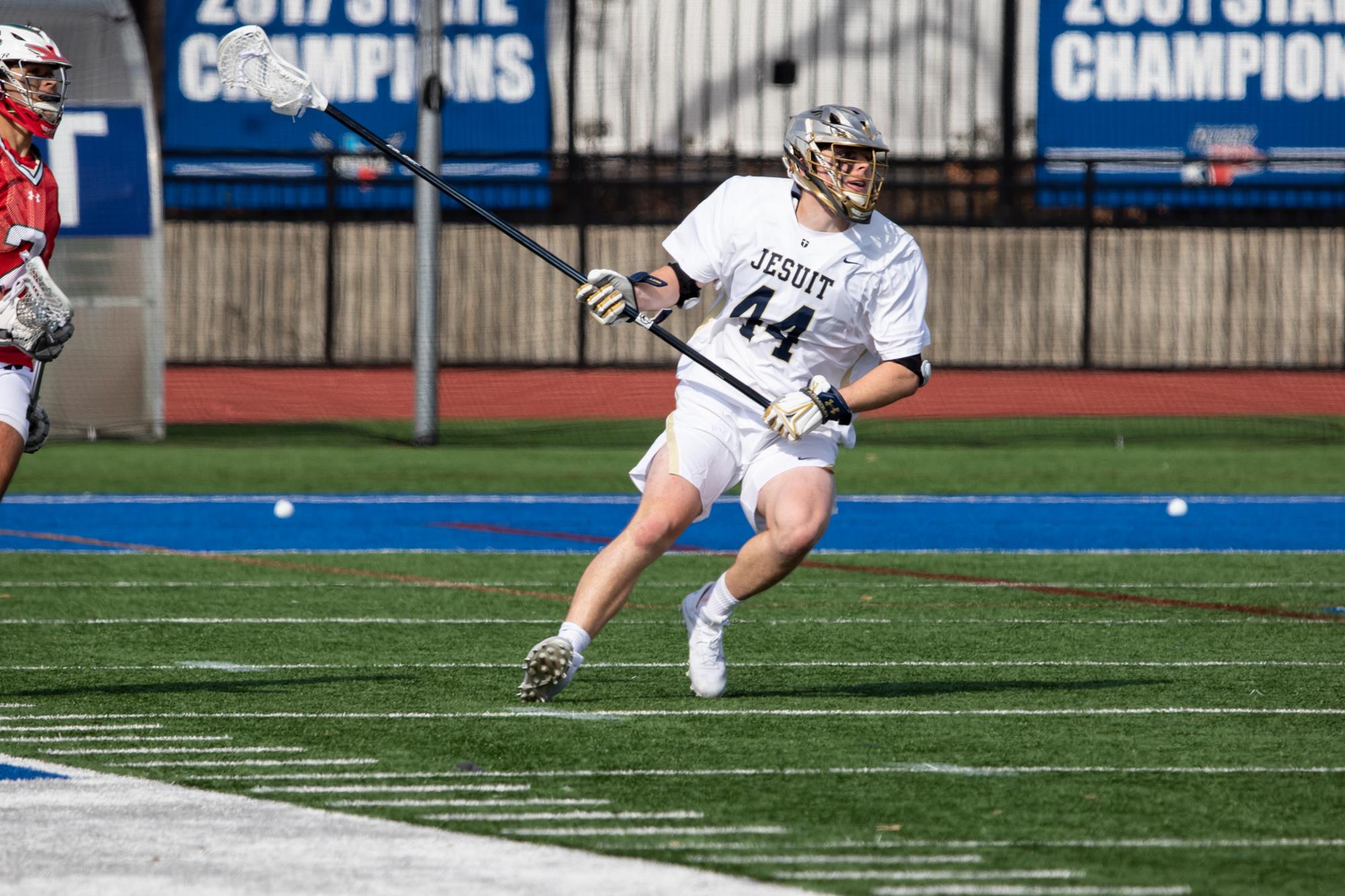 Tristan Hassell - 2021 - Lacrosse - Class A - Jesuit Dallas Athletics