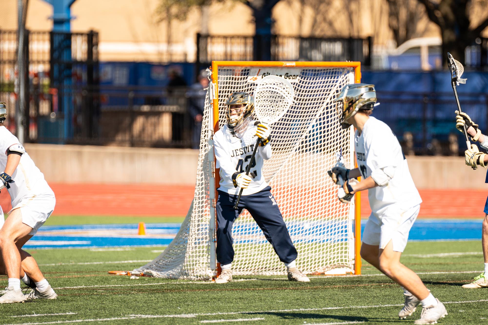 Daniel LePino - 2020 - Lacrosse - Class A - Jesuit Dallas Athletics
