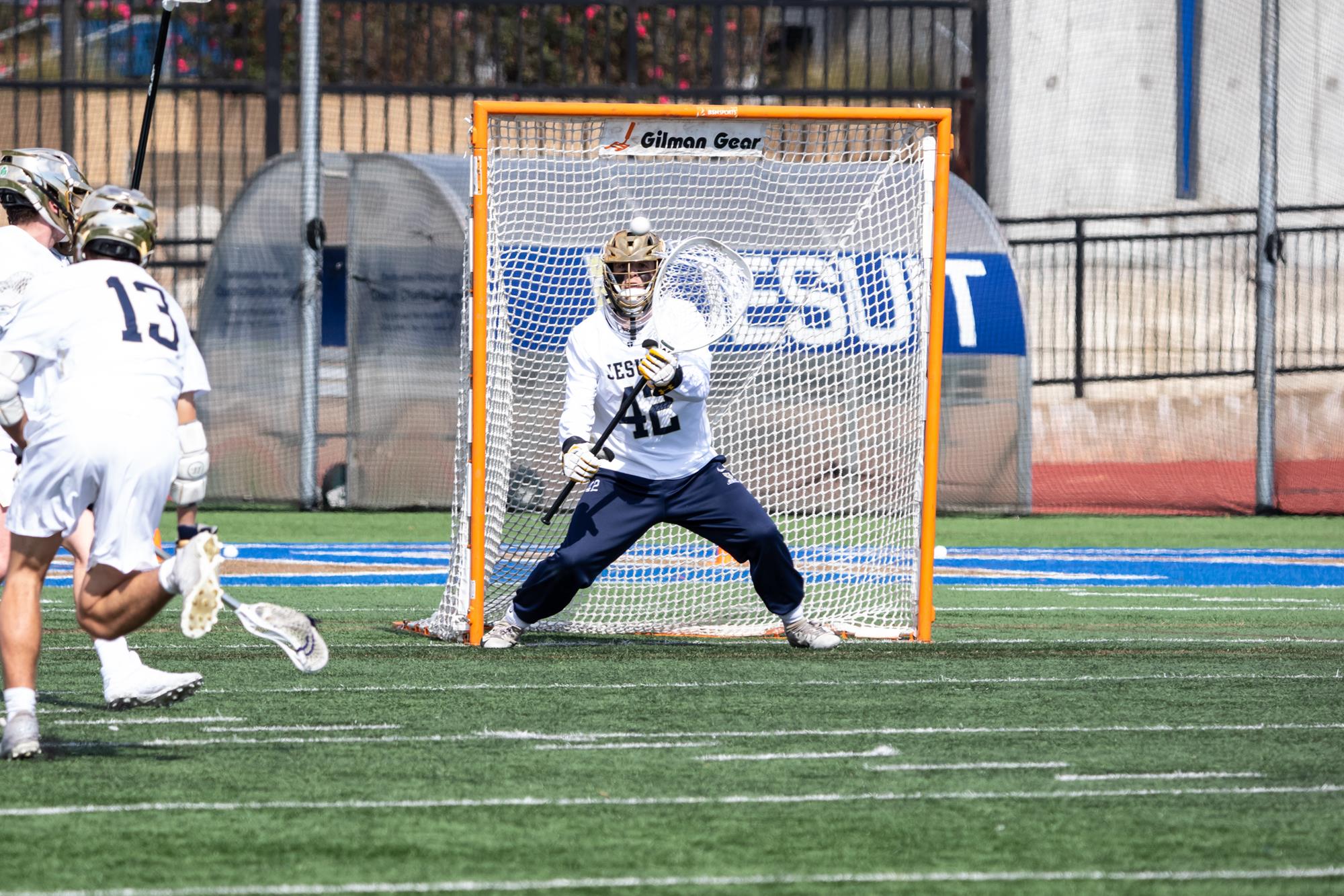 Daniel LePino - 2020 - Lacrosse - Class A - Jesuit Dallas Athletics