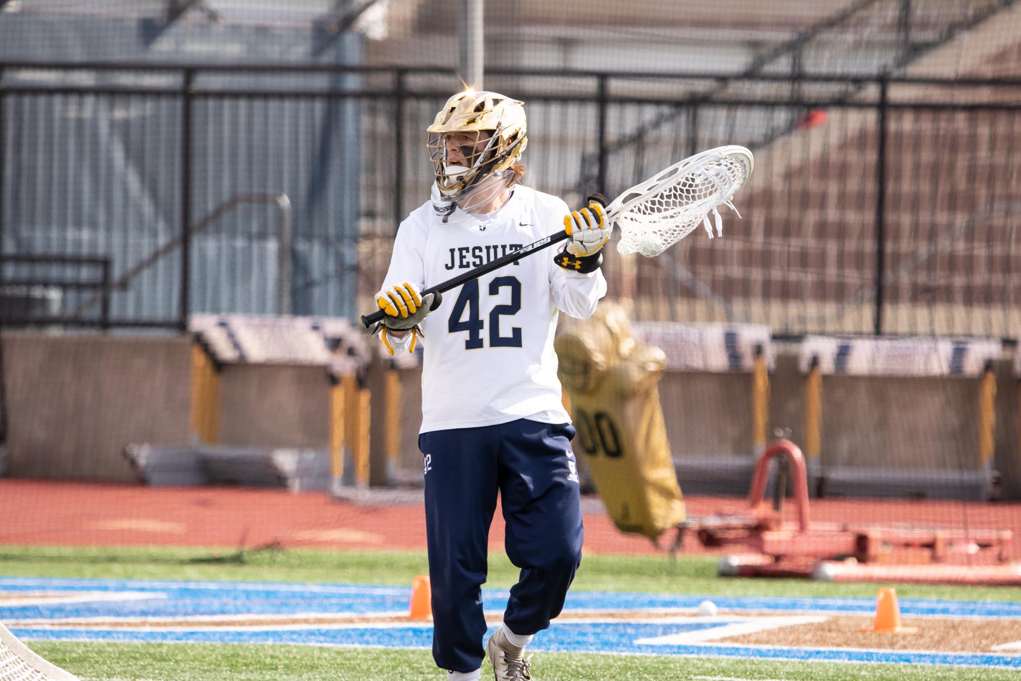 Daniel LePino - 2020 - Lacrosse - Class A - Jesuit Dallas Athletics