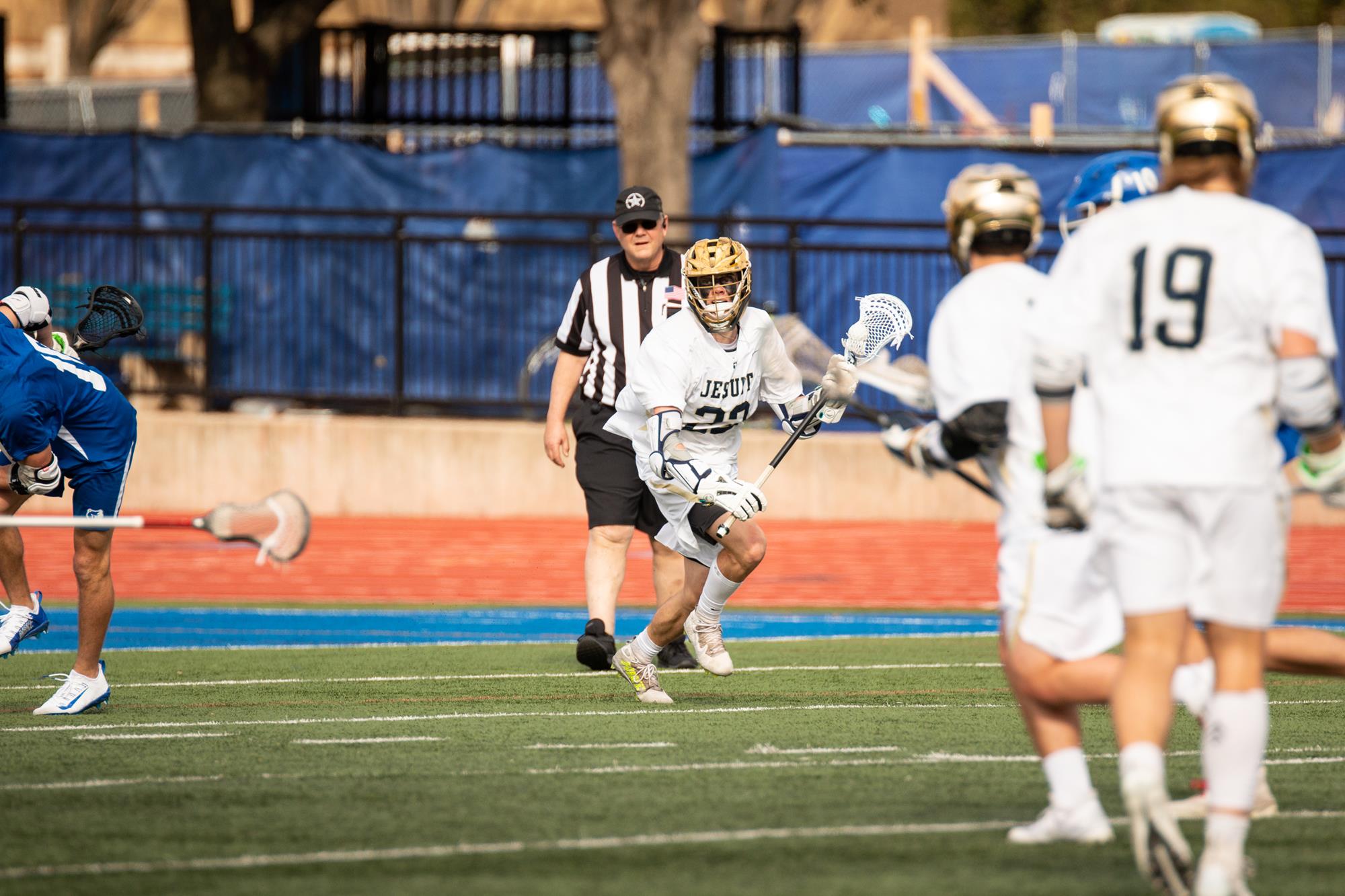 Curran Rose - 2021 - Lacrosse - Class A - Jesuit Dallas Athletics