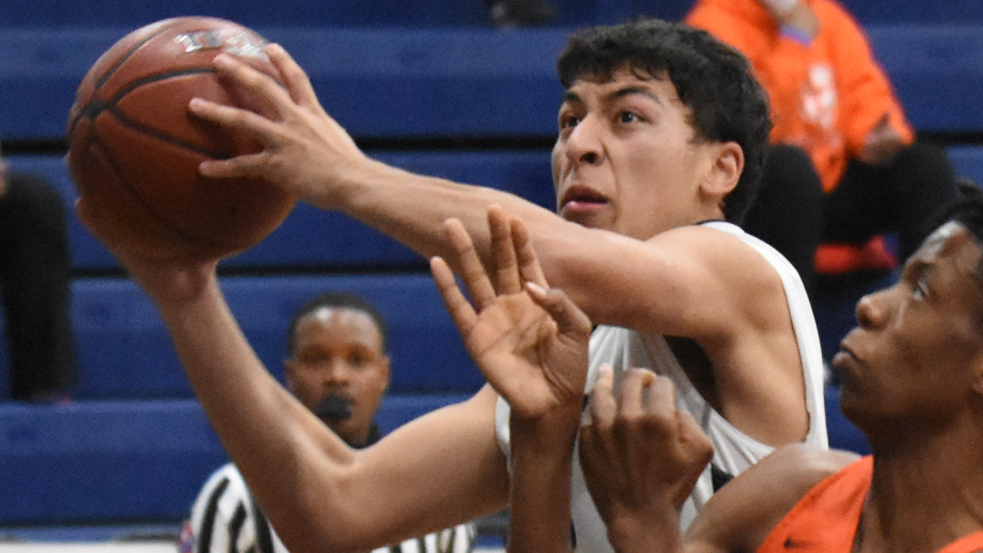 Rangers Hold Home Court Against Nimitz - Jesuit Dallas Athletics
