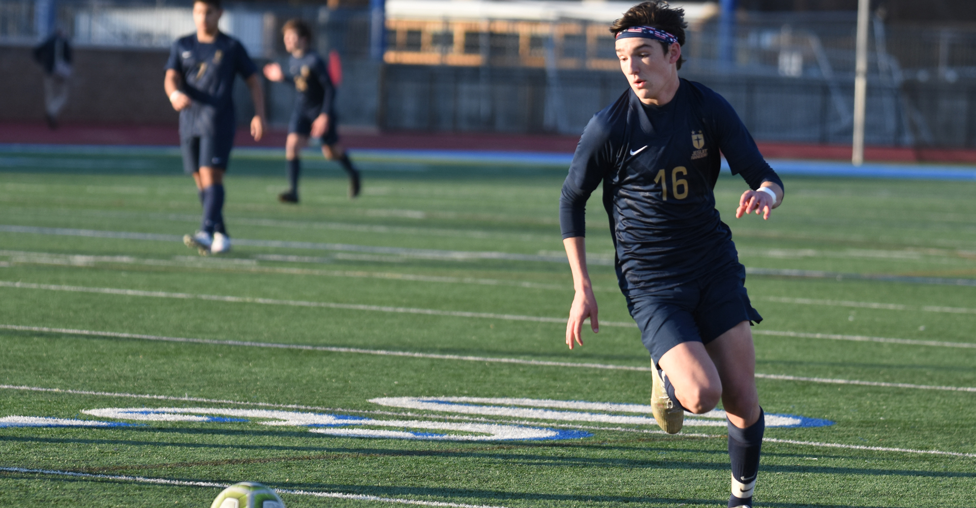 Gilker Notches Second Hat Trick as Impressive Win Streak Continues ...