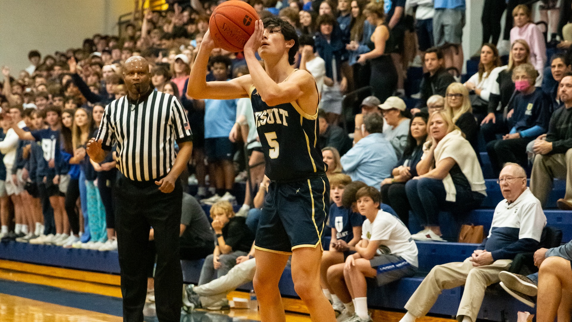 Basketball Wins Fourth Straight Game Following Dominant Second Half ...