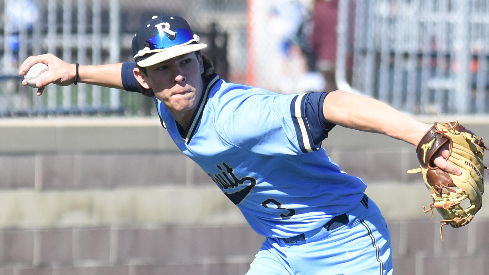 Jesuit Captures Game One of Bi-District Series Following Late Game ...