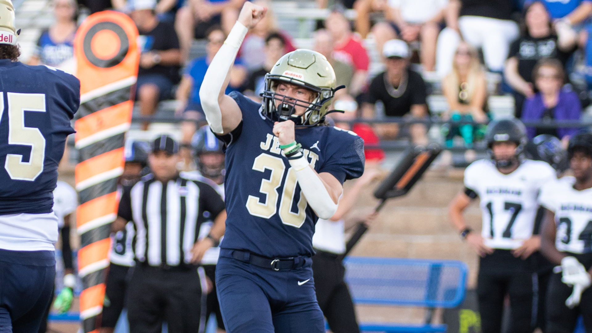 Rangers Outlast Wildcats in Wild Showdown at The Boneyard - Jesuit ...