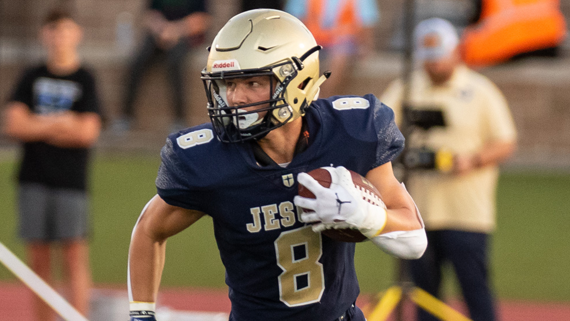 Furious Comeback Falls Just Short Against Highland Park - Jesuit Dallas Athletics