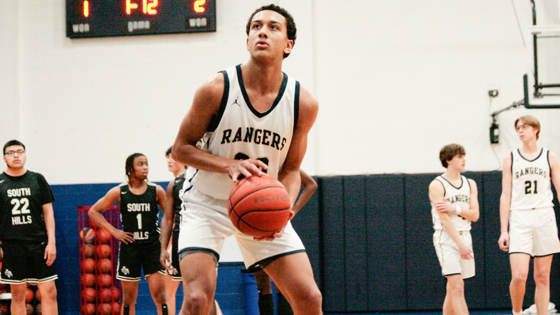 Rangers Open 2023-24 Season With Win Over Wilmer-Hutchins - Jesuit ...