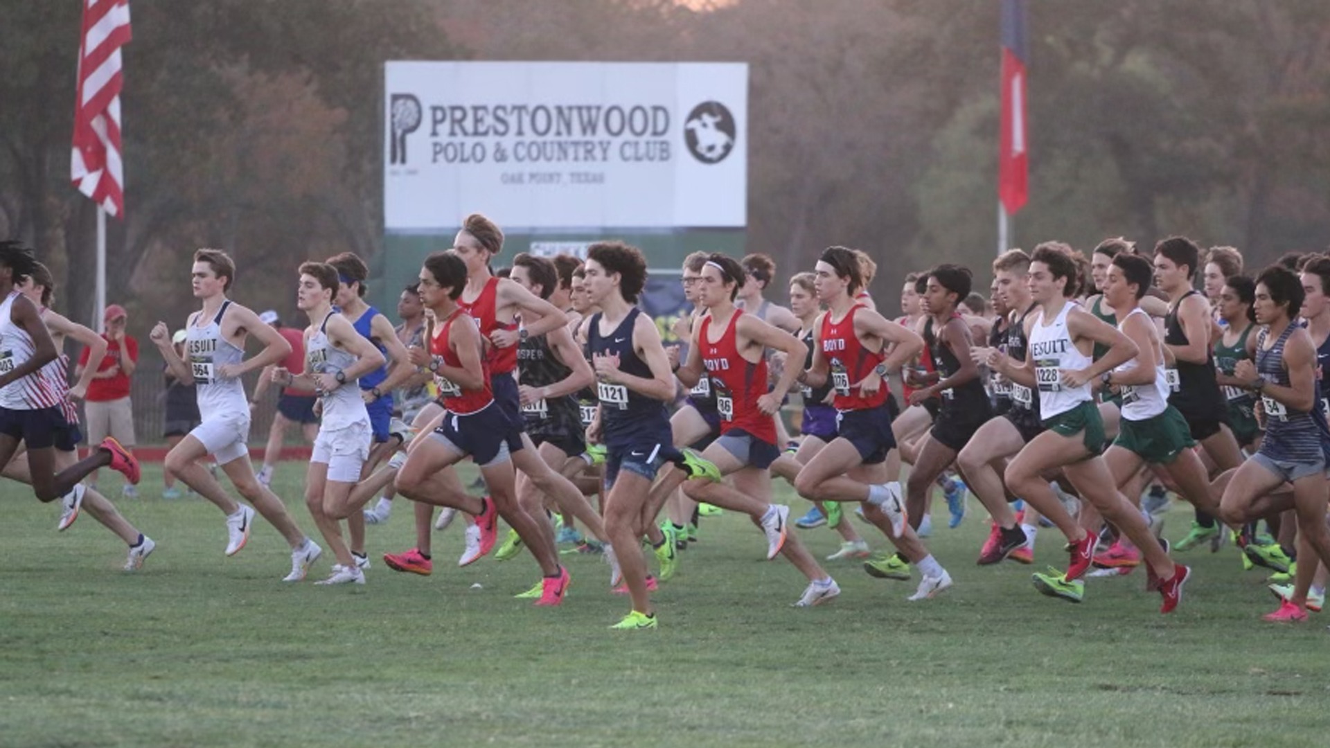 Ranger Cross Country Opens 2023 Campaign With Fourth-Place Finish ...