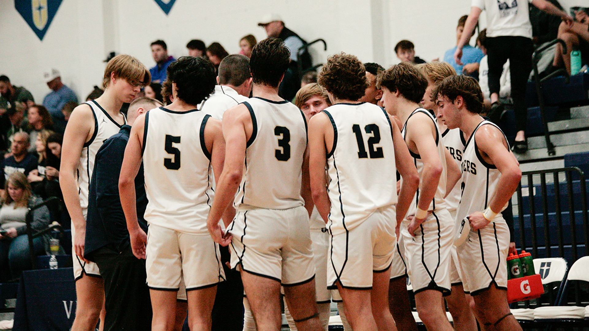 Inspired Ranger Effort Falls Short Against No. 5 Arlington Martin ...