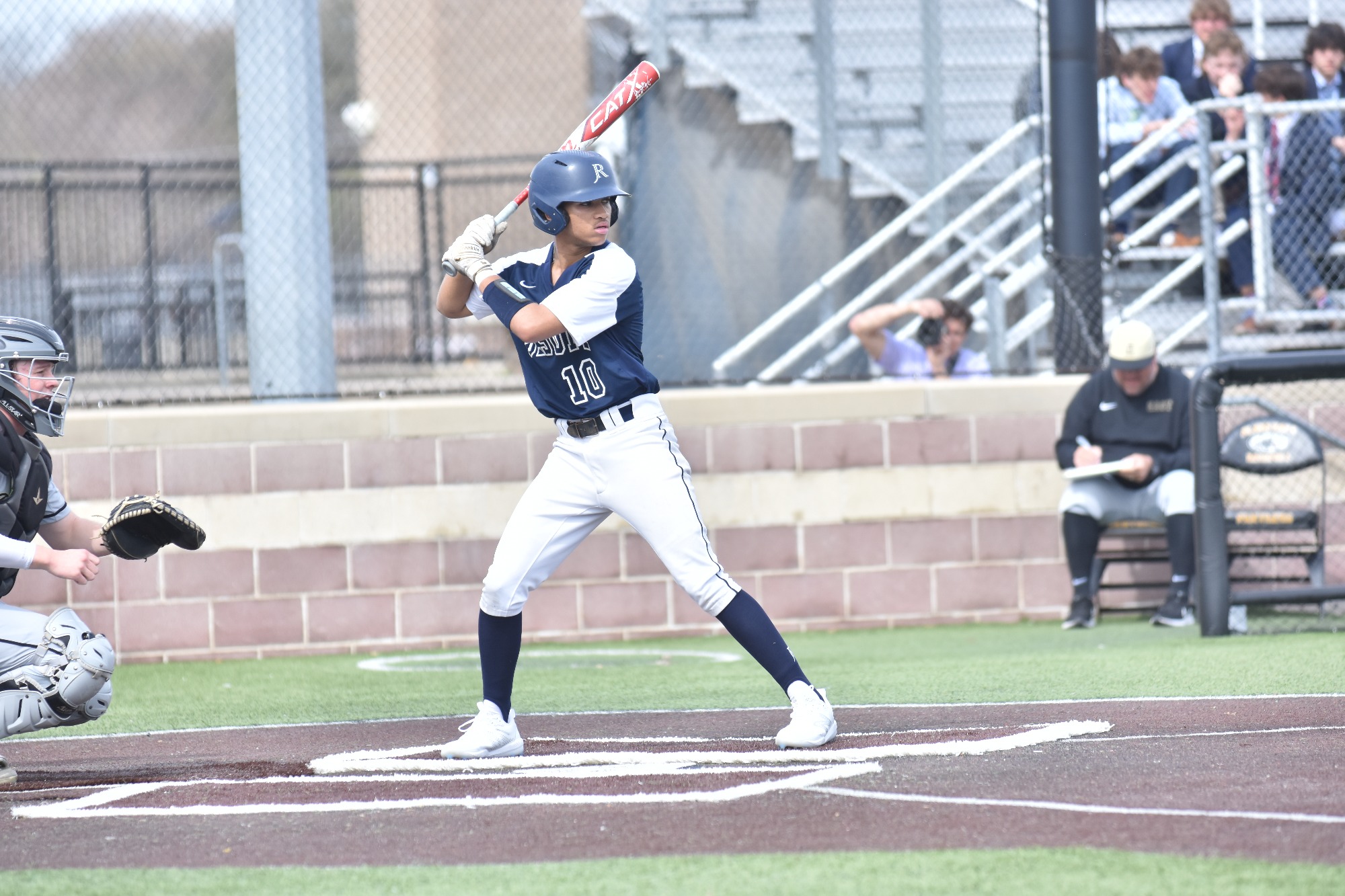 Cameron Davis - 2024 - Baseball - Varsity - Jesuit Dallas Athletics