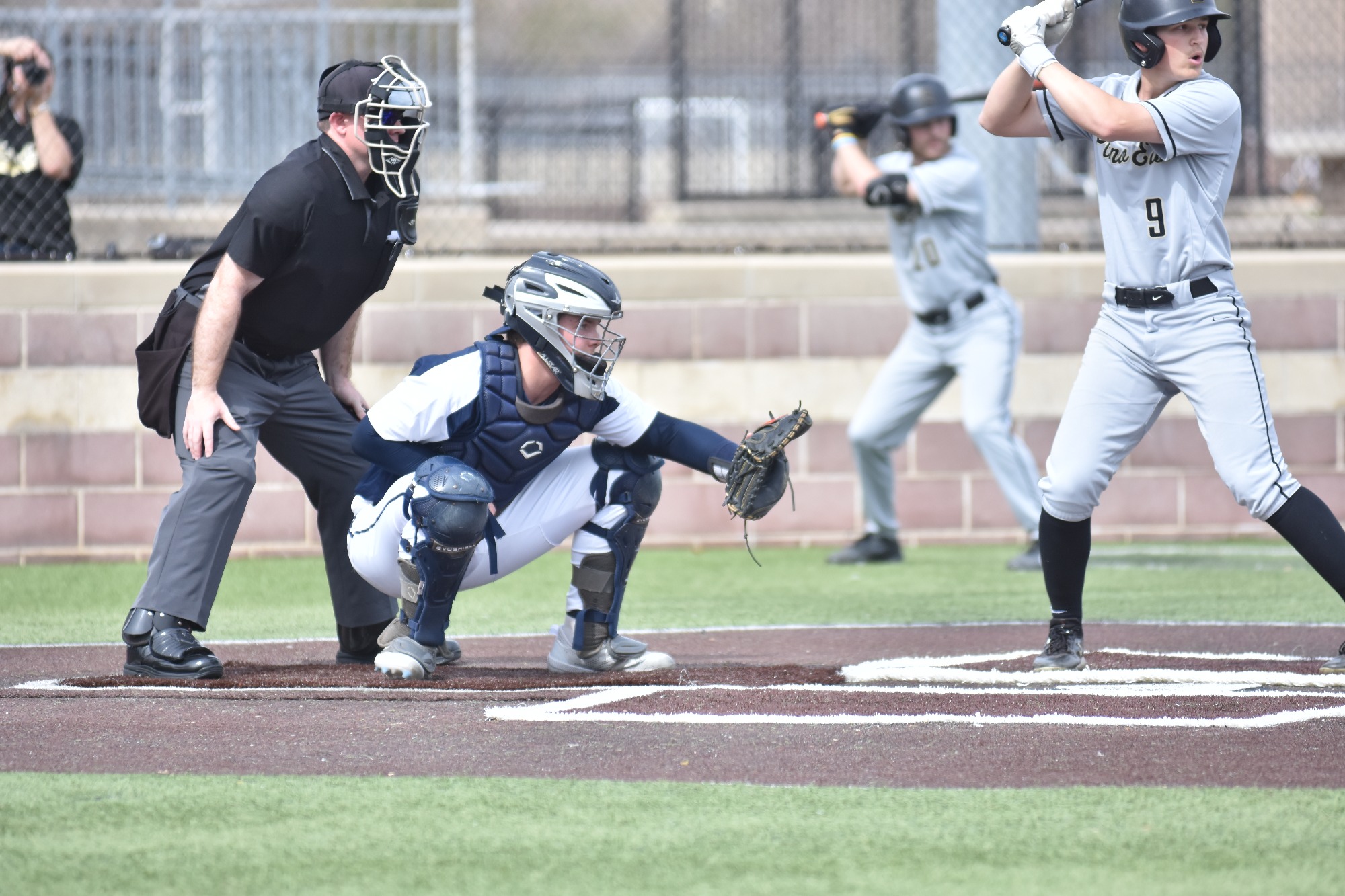 Gavin Hickey - 2024 - Baseball - Varsity - Jesuit Dallas Athletics