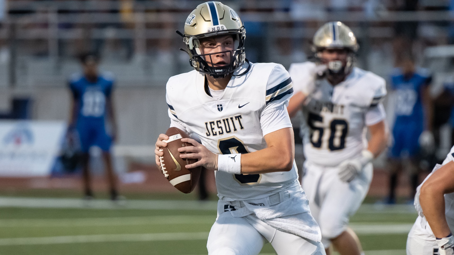 Rangers Upset State-Ranked No. 17 Rockwall in Wild Friday Night ...