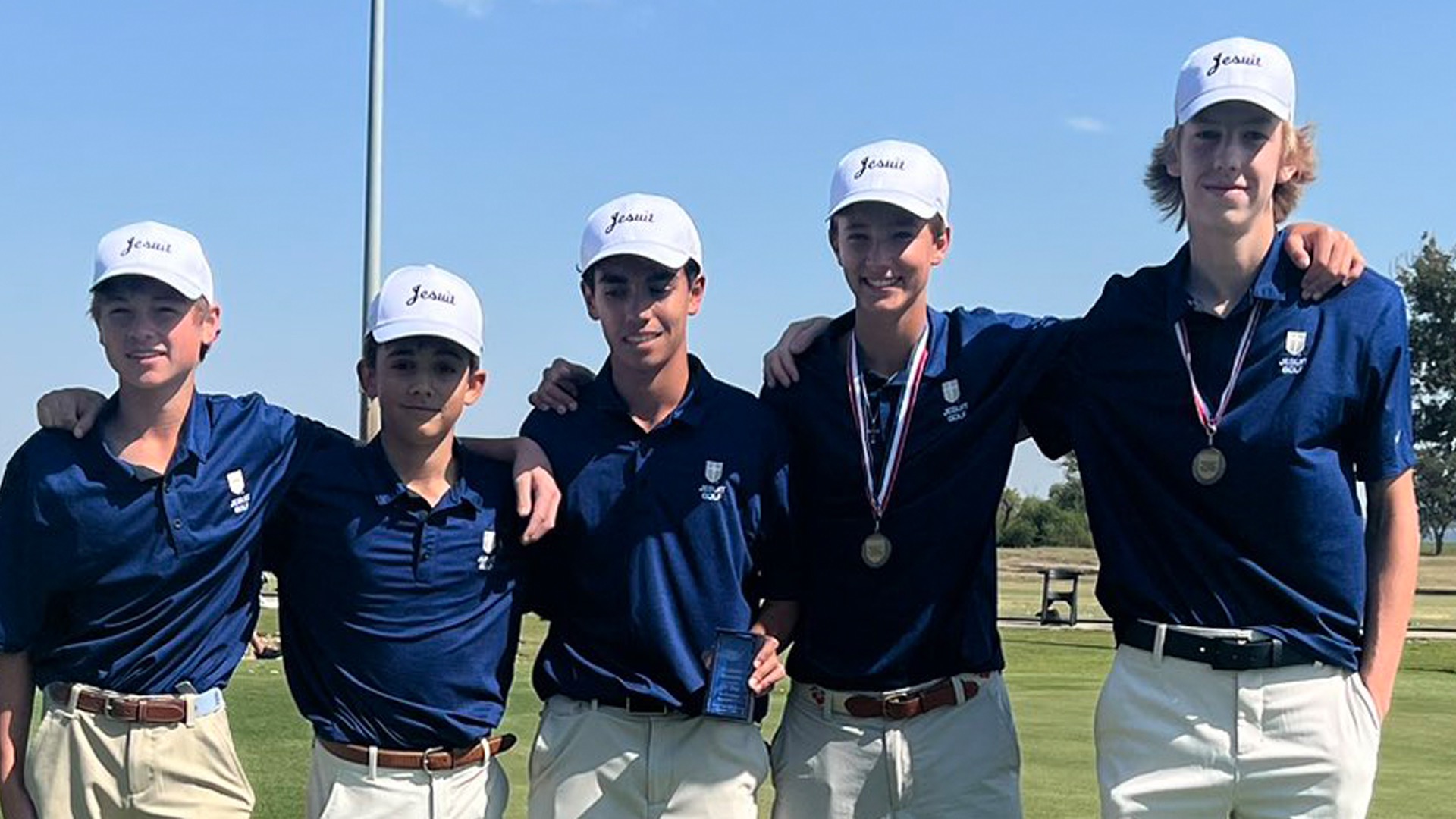 Golf Wins 2024 Jay Brewer Memorial Classic Title, Roberts Goes Low to ...