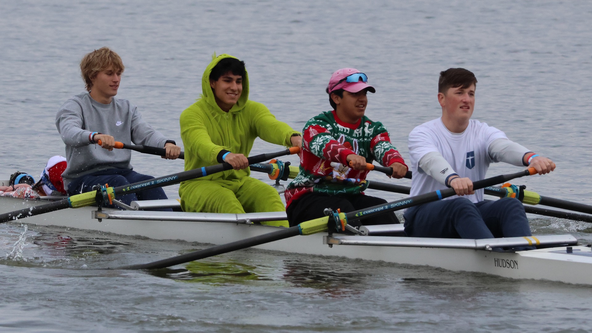 Crew Jumpstarts Spring Season at Heart of Texas Regatta - Jesuit Dallas ...