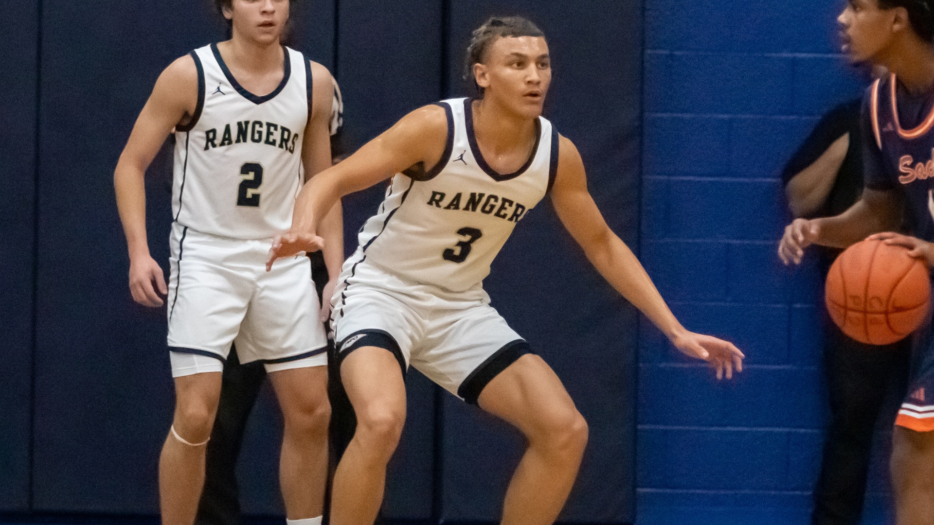 Opening Salvo Leads Lake Highlands Past Rangers - Jesuit Dallas Athletics