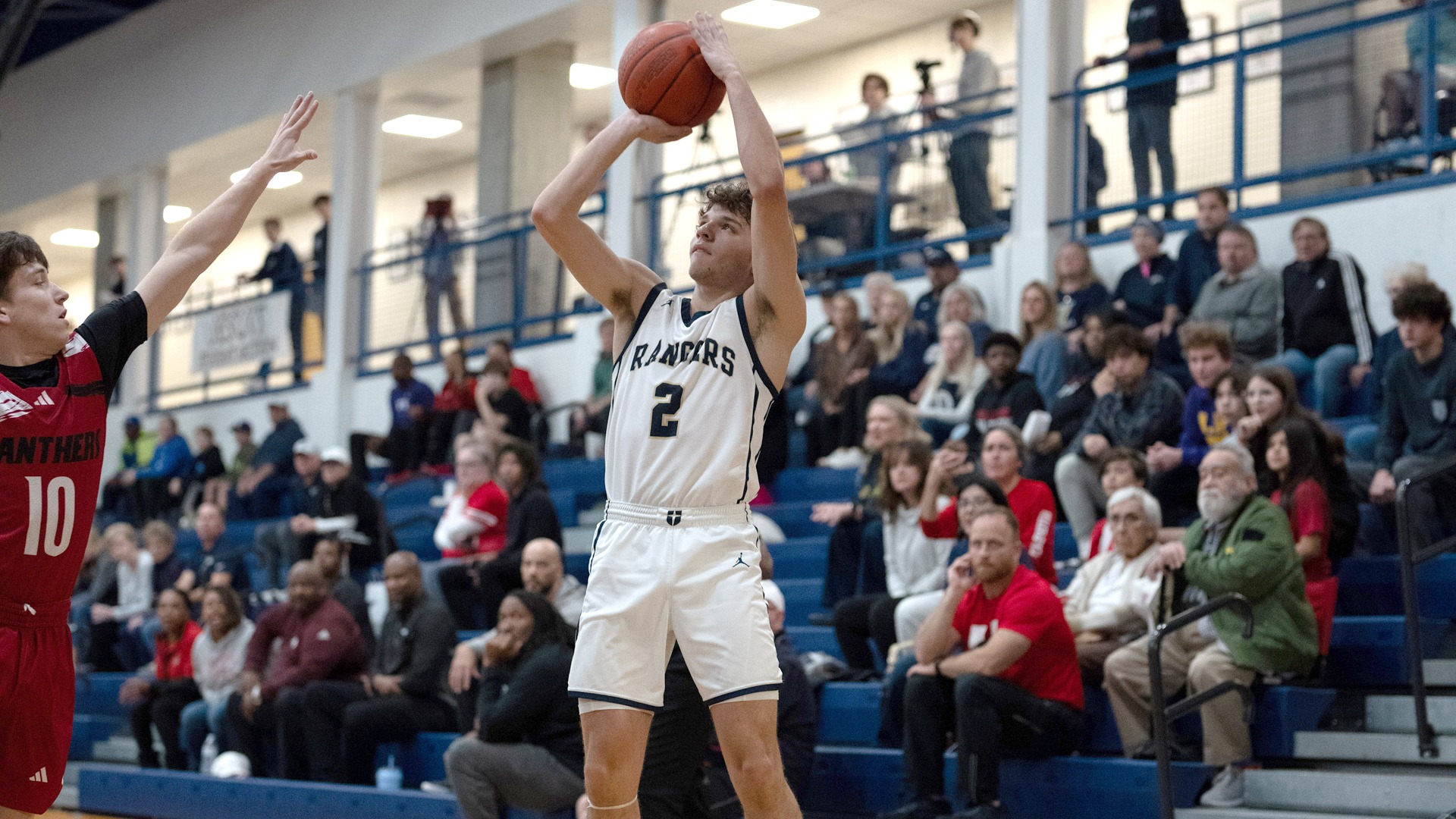 Jesuit Topples Berkner in Return to District Action - Jesuit Dallas ...