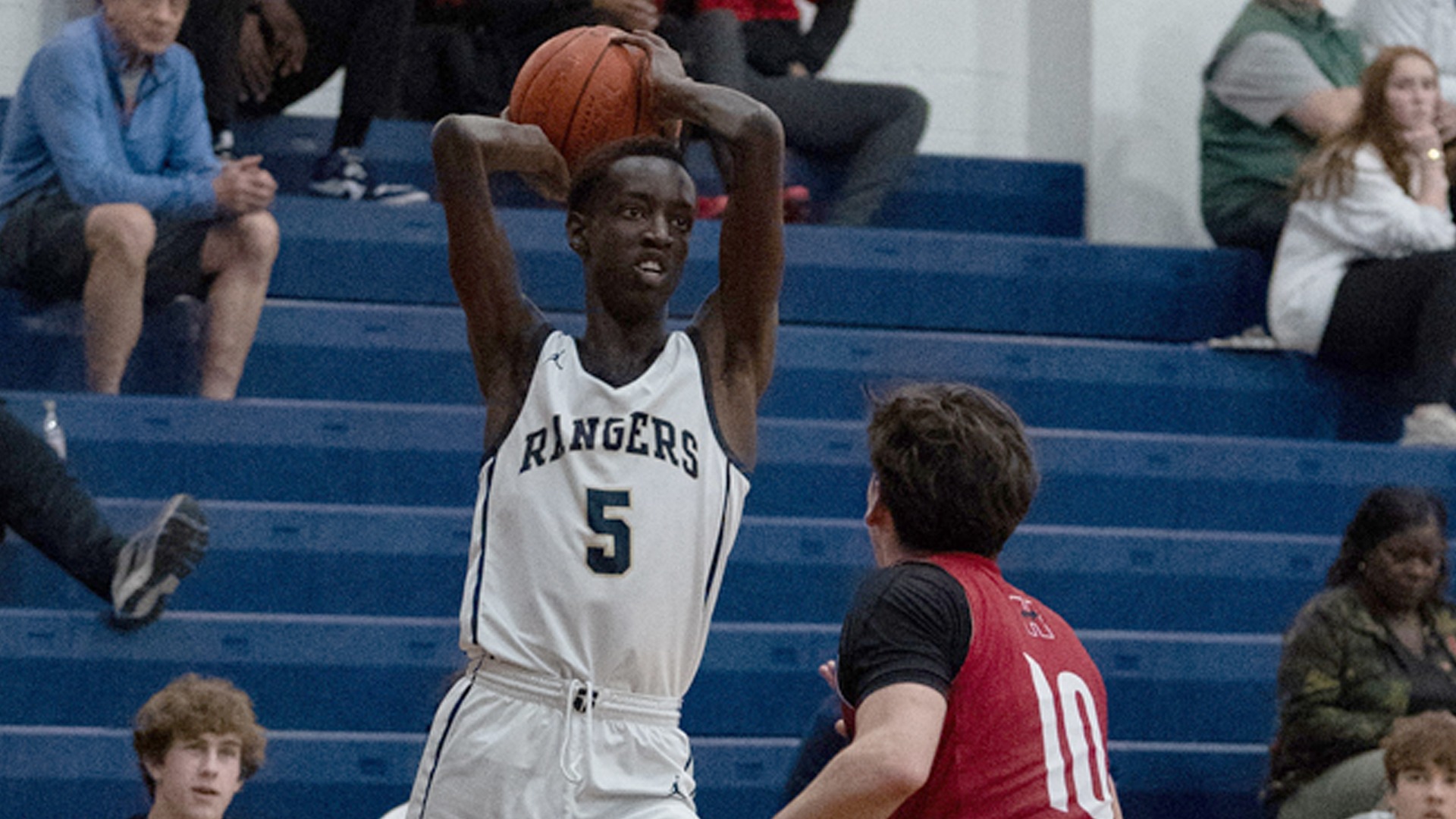 Defensive Dominance Pushes Rangers Past Nimitz - Jesuit Dallas Athletics