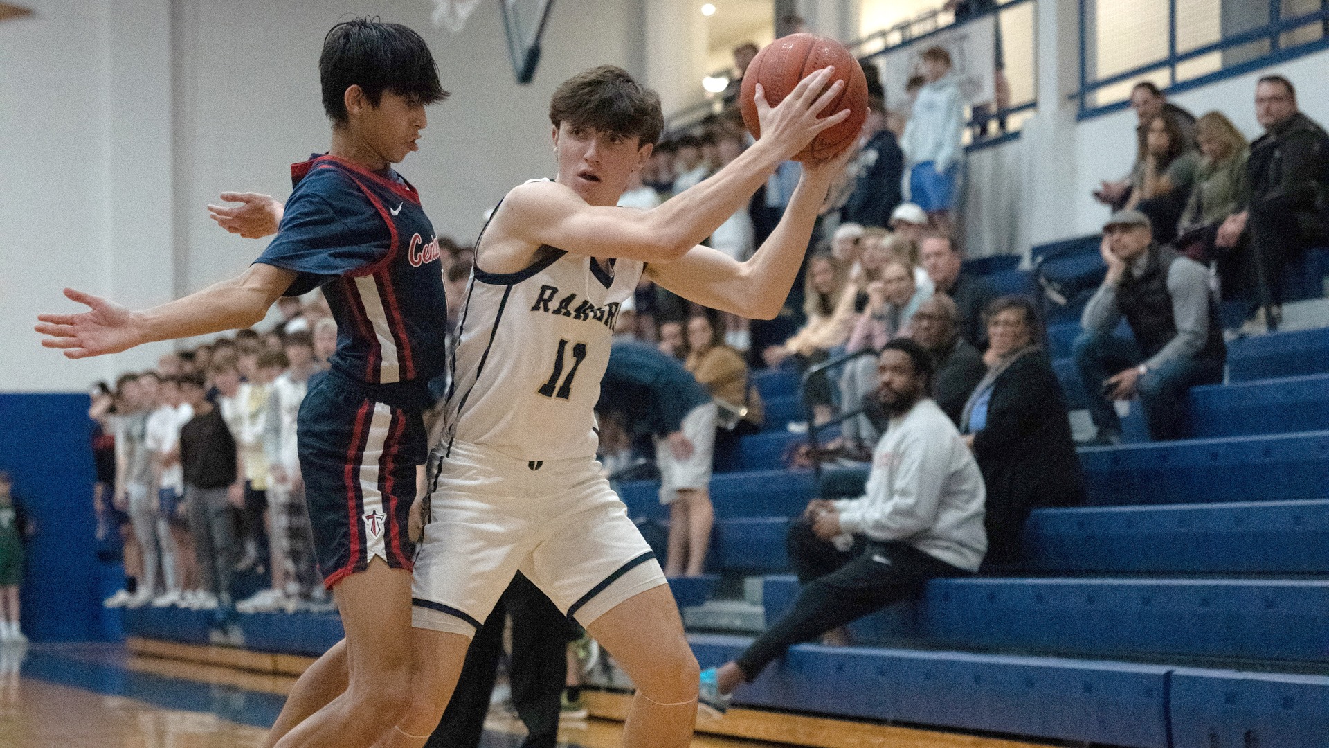 Rangers Score Dominant Win Over Nimitz To Capture Season Sweep of ...