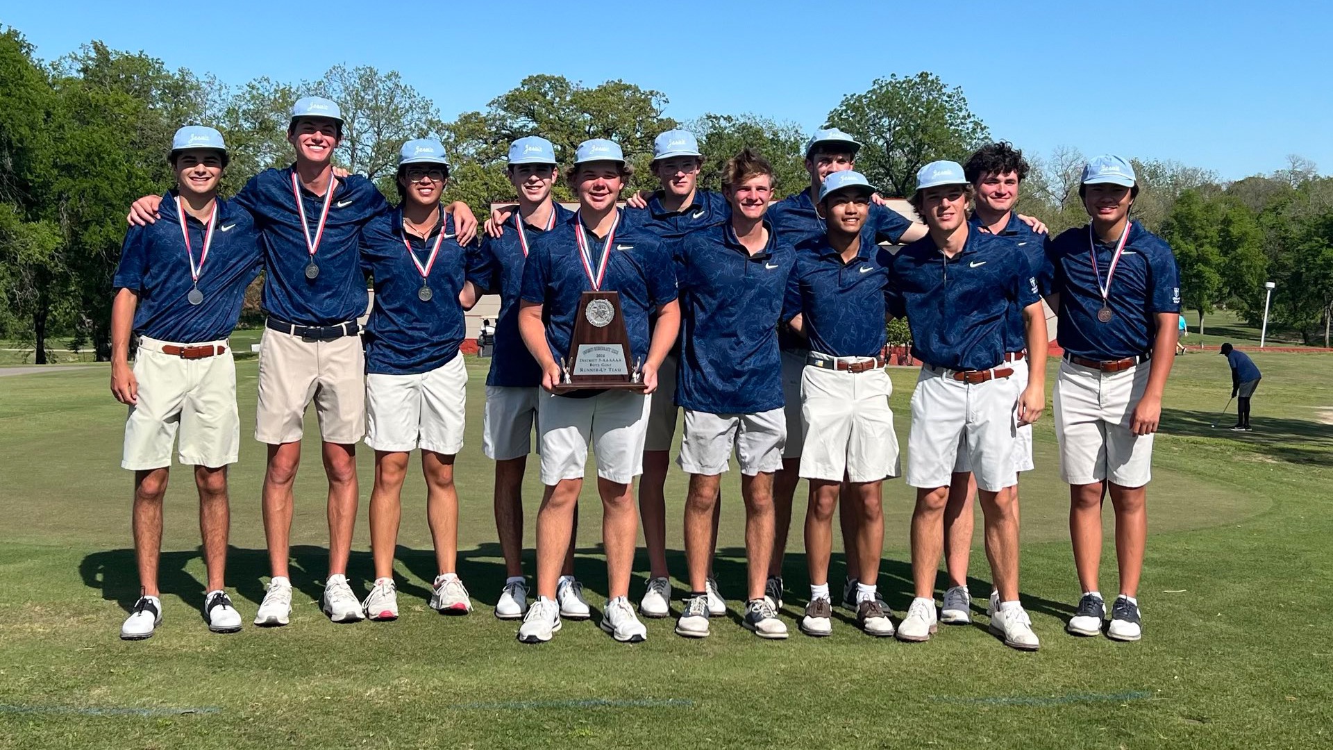 Jesuit Dallas Golf Announces Fall Tryout Information - Jesuit Dallas ...