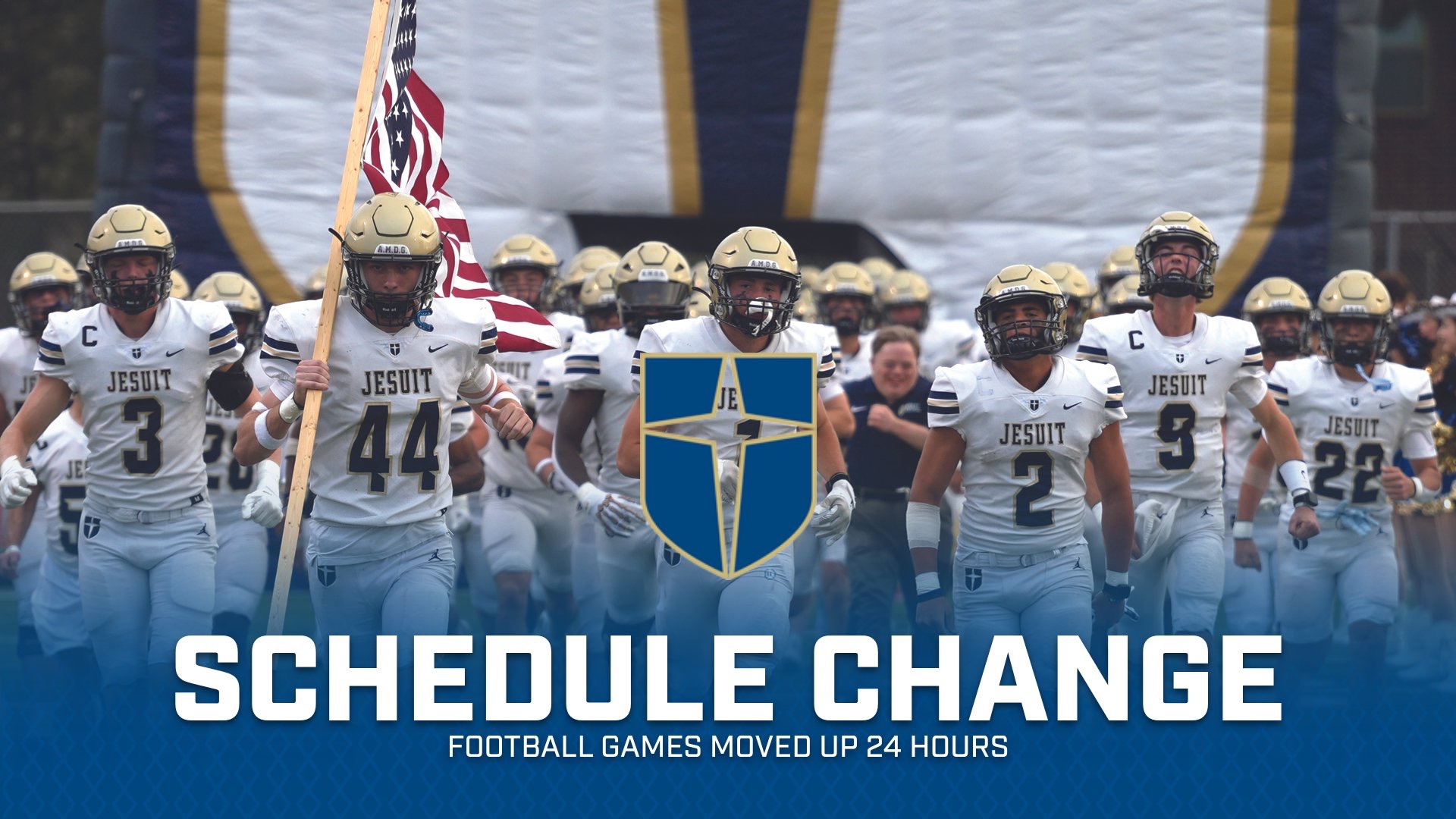 Jesuit Opens District Play At Irving On Thursday - Jesuit Dallas Athletics