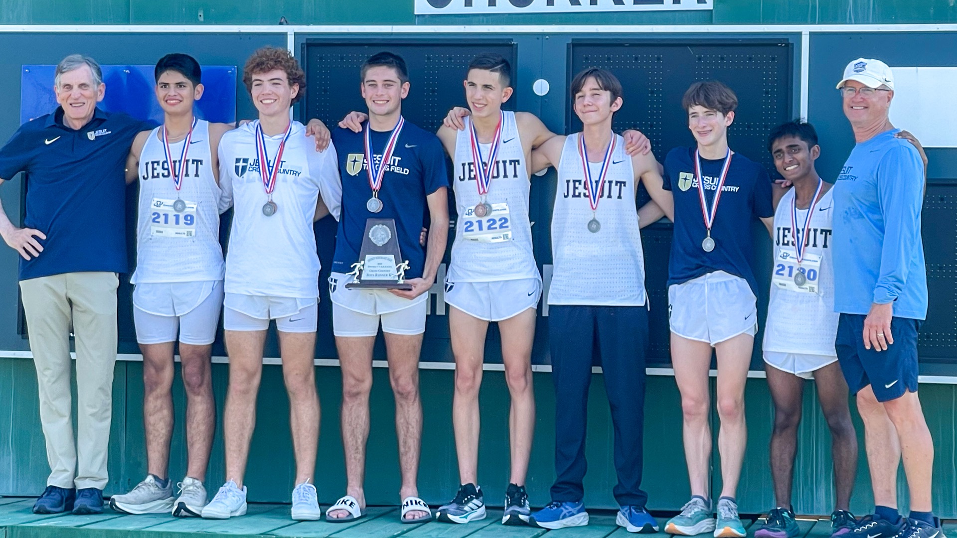 Jesuit Runs To Solid Race At Coach T-Marcus Invitaritonal - Jesuit ...