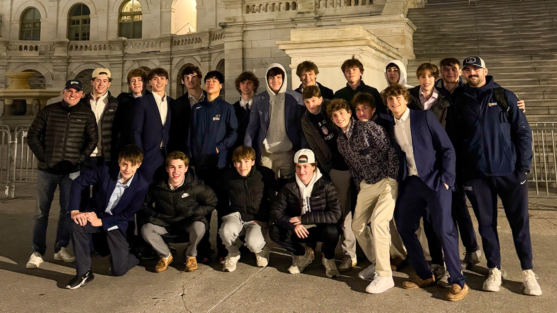 Jesuit Hockey Claims Hoosier Cup Championship - Jesuit Dallas Athletics