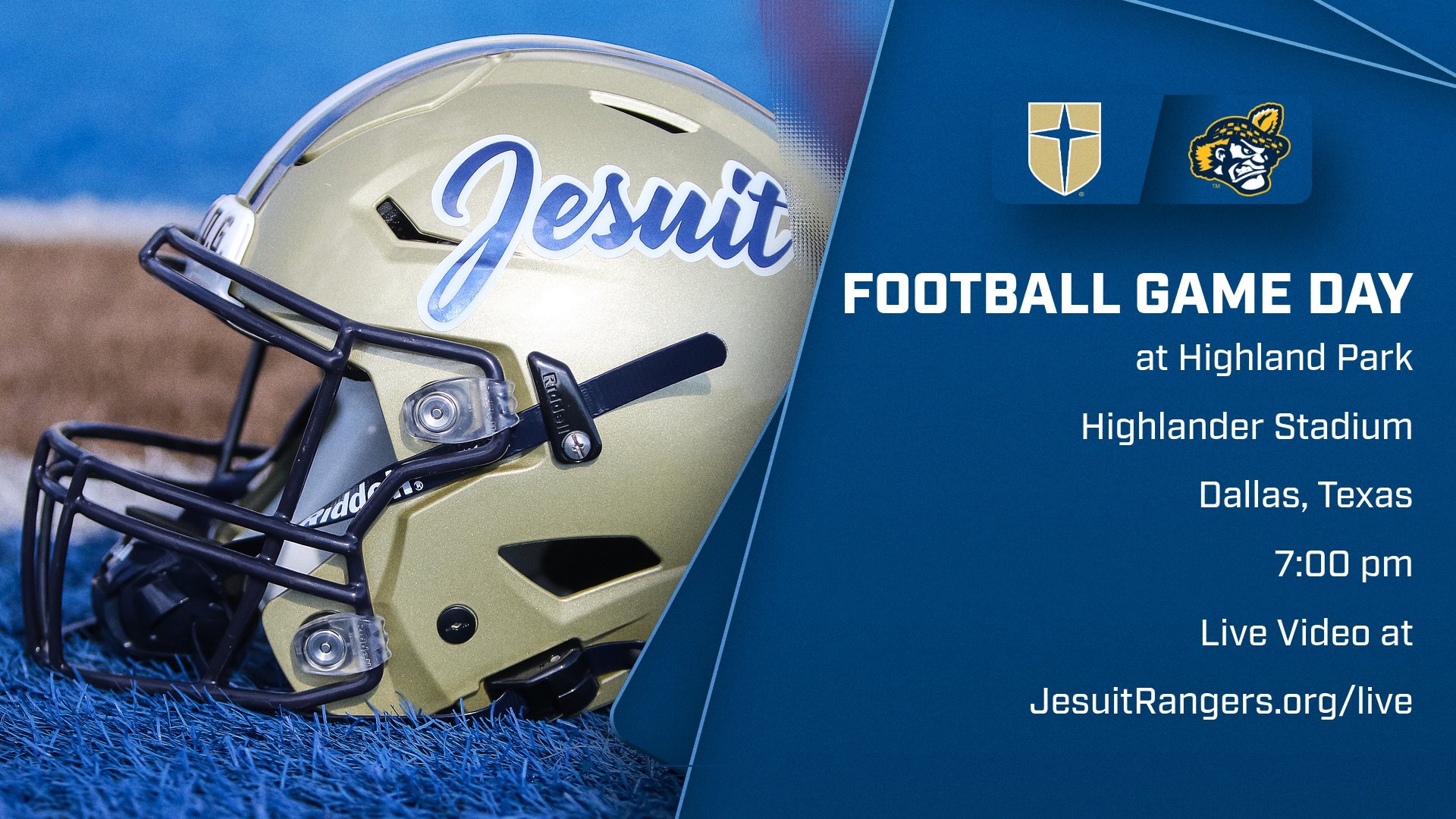 PREVIEW: Jesuit Dallas Hosts Jesuit NOLA Friday At 7 PM - Jesuit Dallas ...