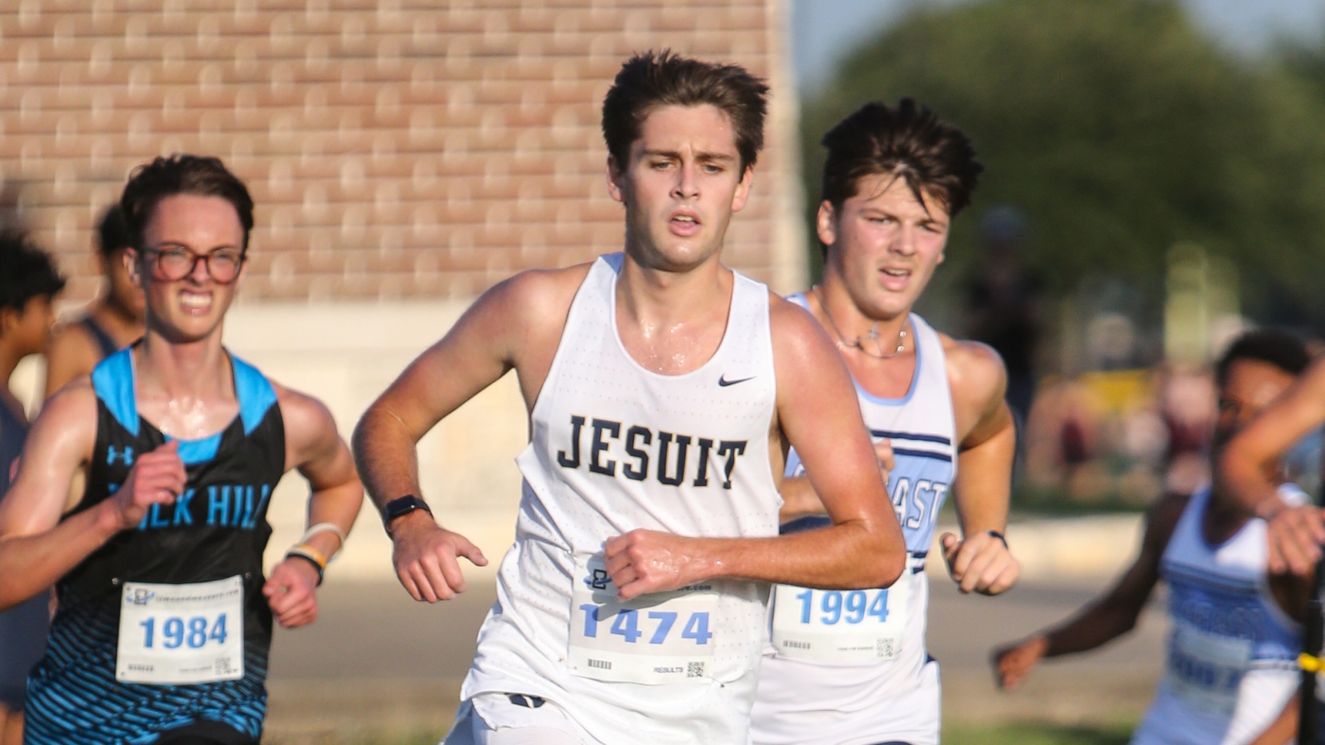Jesuit Finishes 20th at UIL Regional Championship - Jesuit Dallas Athletics