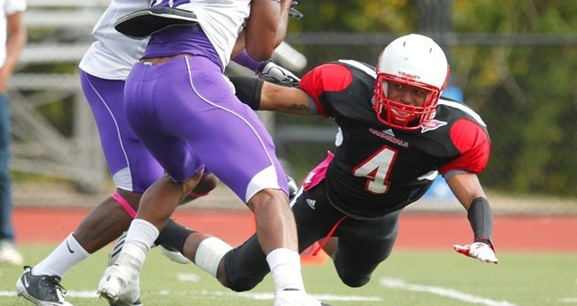 Quinlan Riser - Football - William Jewell College Athletics