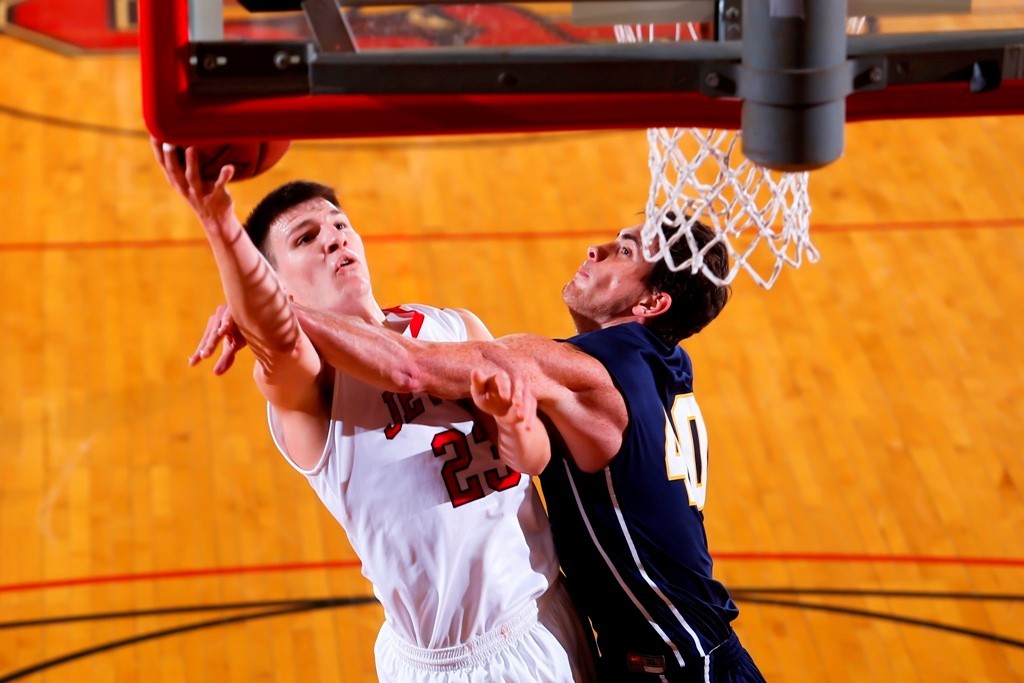 Austin Regier - Men's Basketball - William Jewell College Athletics