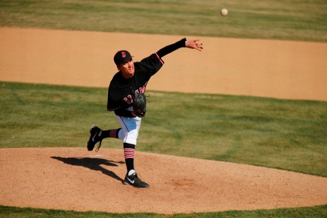 Billy Kirkpatrick - Baseball - William Jewell College Athletics