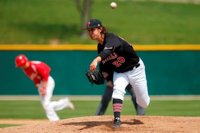 Drew Mitrisin - Baseball - William Jewell College Athletics
