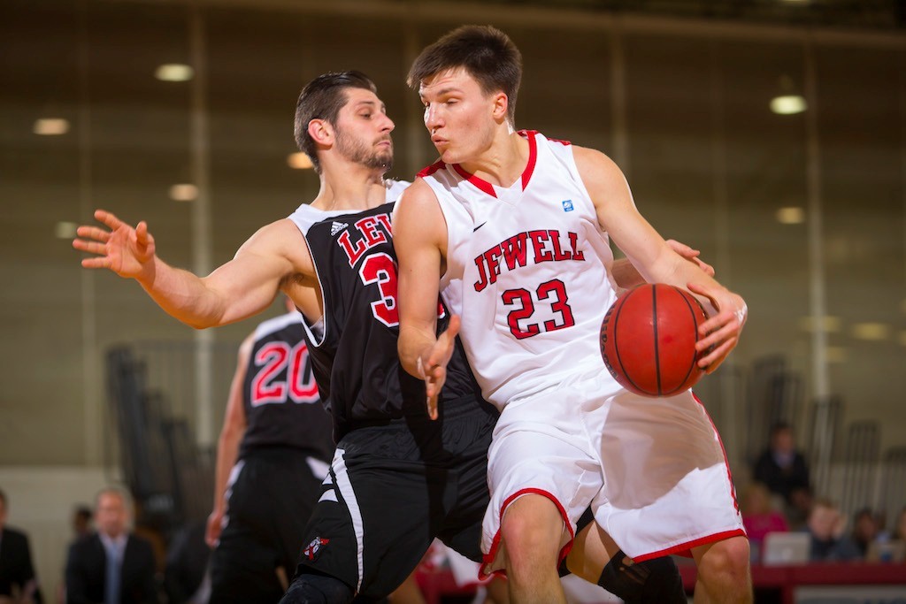 Austin Regier - Men's Basketball - William Jewell College Athletics