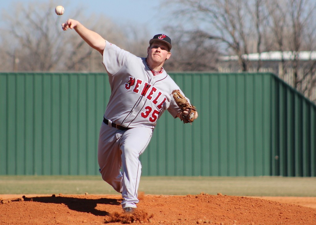 Nick Farleigh - Baseball - William Jewell College Athletics