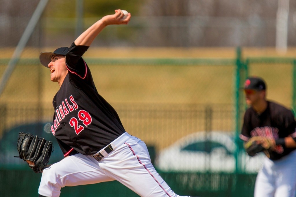 Billy Kirkpatrick - Baseball - William Jewell College Athletics