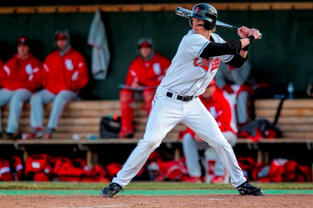 Sam Morman - Baseball - William Jewell College Athletics