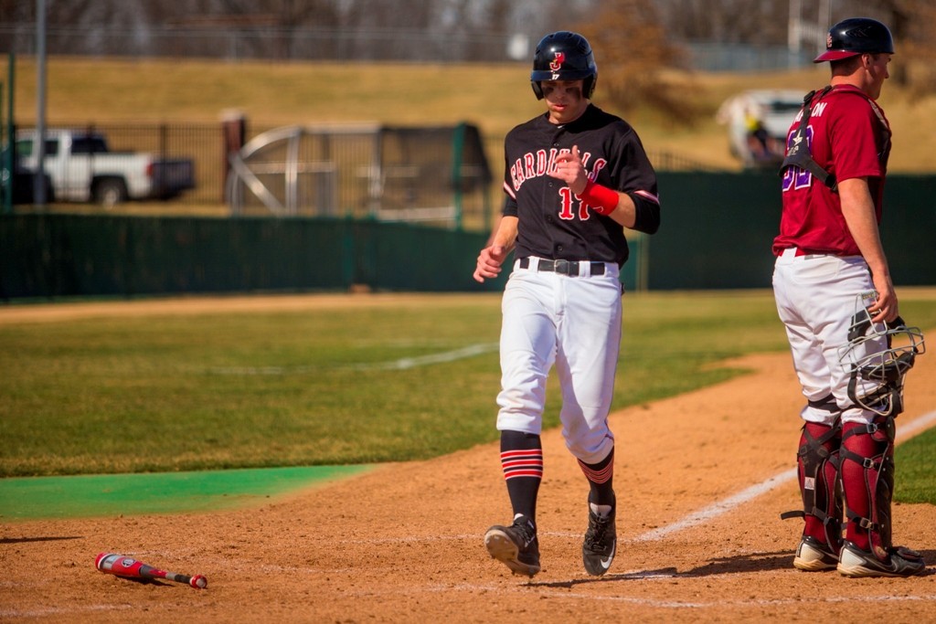 Dane Erbst - Baseball - William Jewell College Athletics