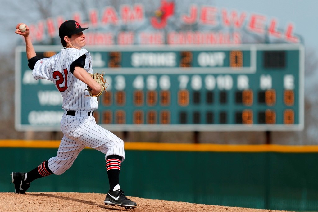 Preston Felgate - Baseball - William Jewell College Athletics